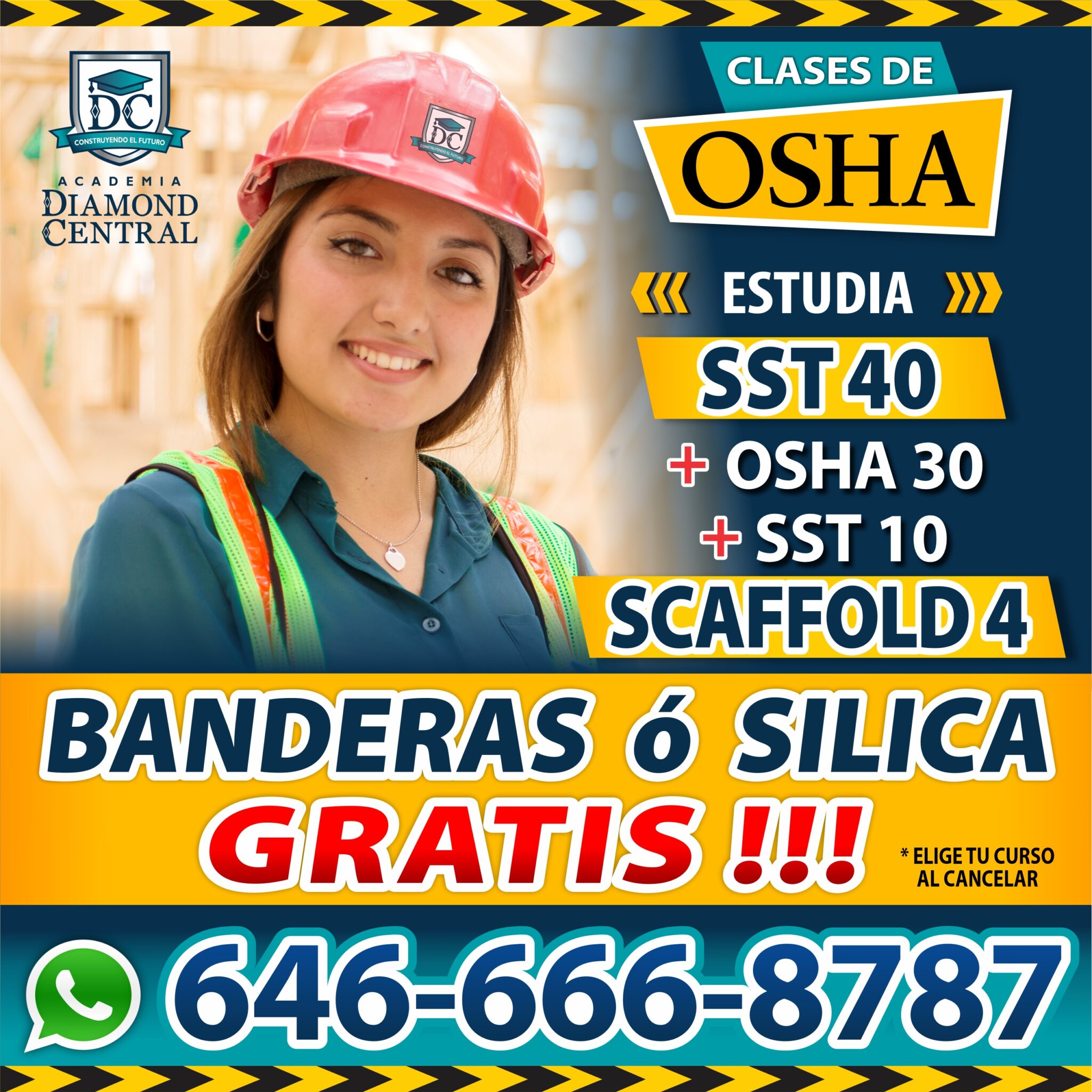 Riesgos más comunes de caída de objetos (II) - Trabajador Inmigrante Riesgos más comunes de caída de objetos (II) - Trabajador Inmigrante